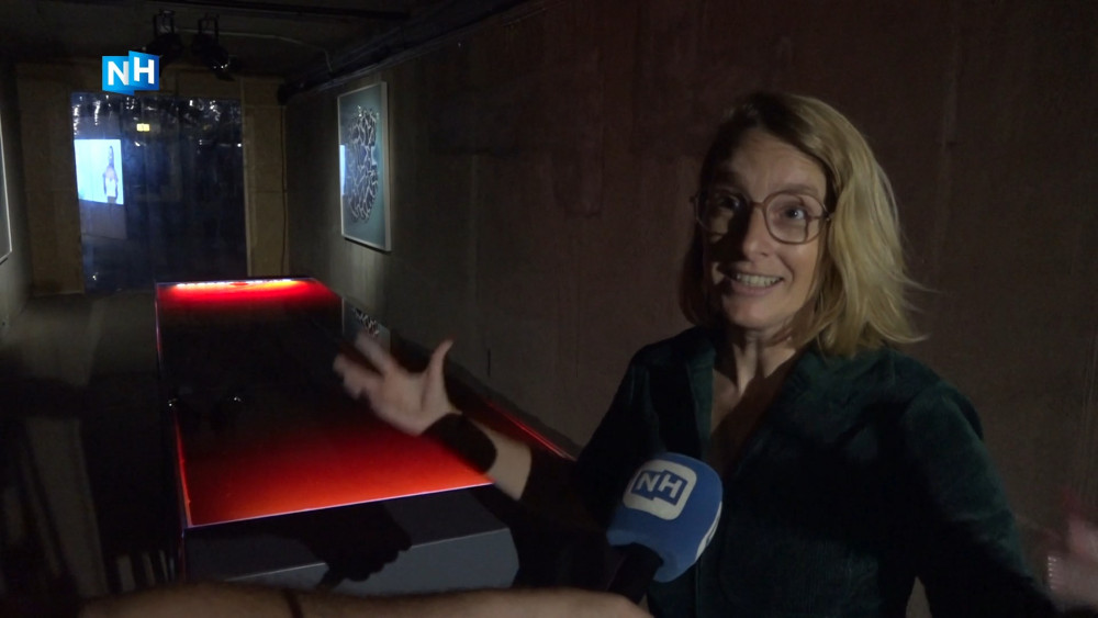 Seks, drugs en raves in kunsthuis Het HEM: "Dit is de originele bel van de ROXY" - NH Nieuws ...