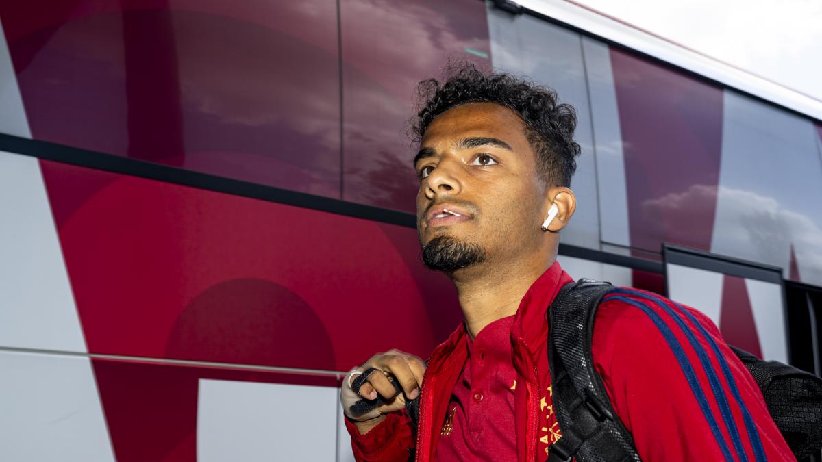 Wijndal opvolger van Avila bij Antwerp die aan Ajax is verkocht