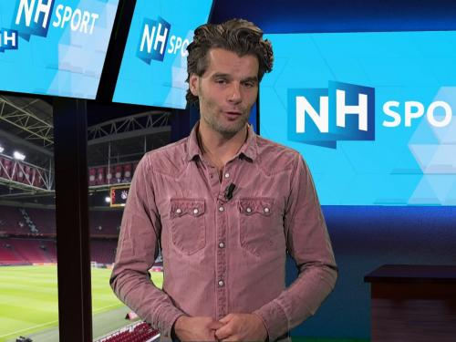 Terugkijken: NH Sport van maandag 26 september - NH Nieuws
