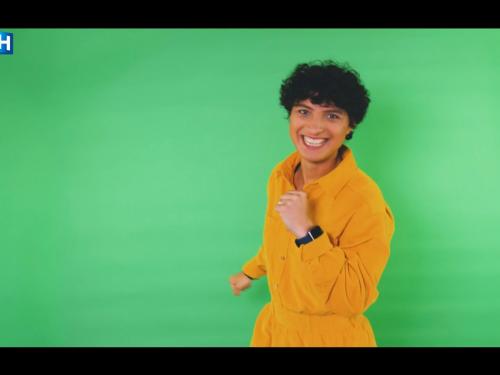 Diepgang op de dansvloer met rapper Babs en nog meer inspirerende ...