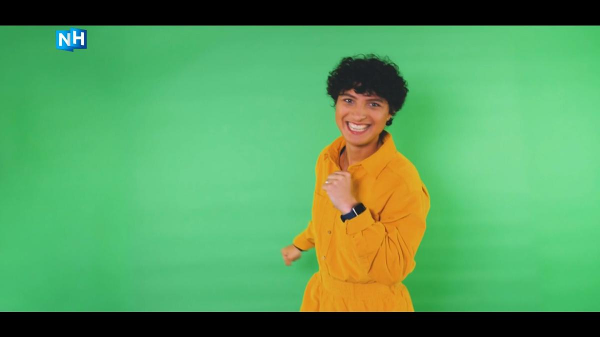 Diepgang op de dansvloer met rapper Babs en nog meer inspirerende ...