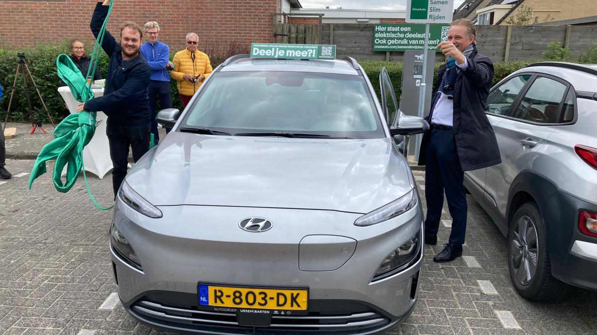 Een auto bezitten wordt steeds duurder: deelauto's in West-Friesland ...