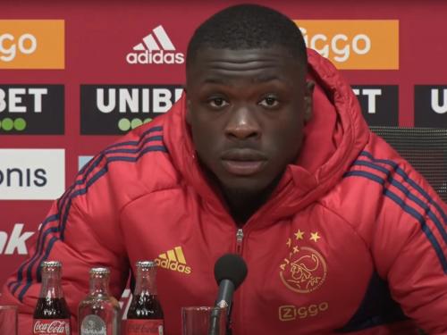 Ajax-spits Brian Brobbey weer racistisch bejegend na wedstrijd tegen FC ... Ajax-spits Brian Brobbey weer racistisch bejegend na wedstrijd tegen FC ...