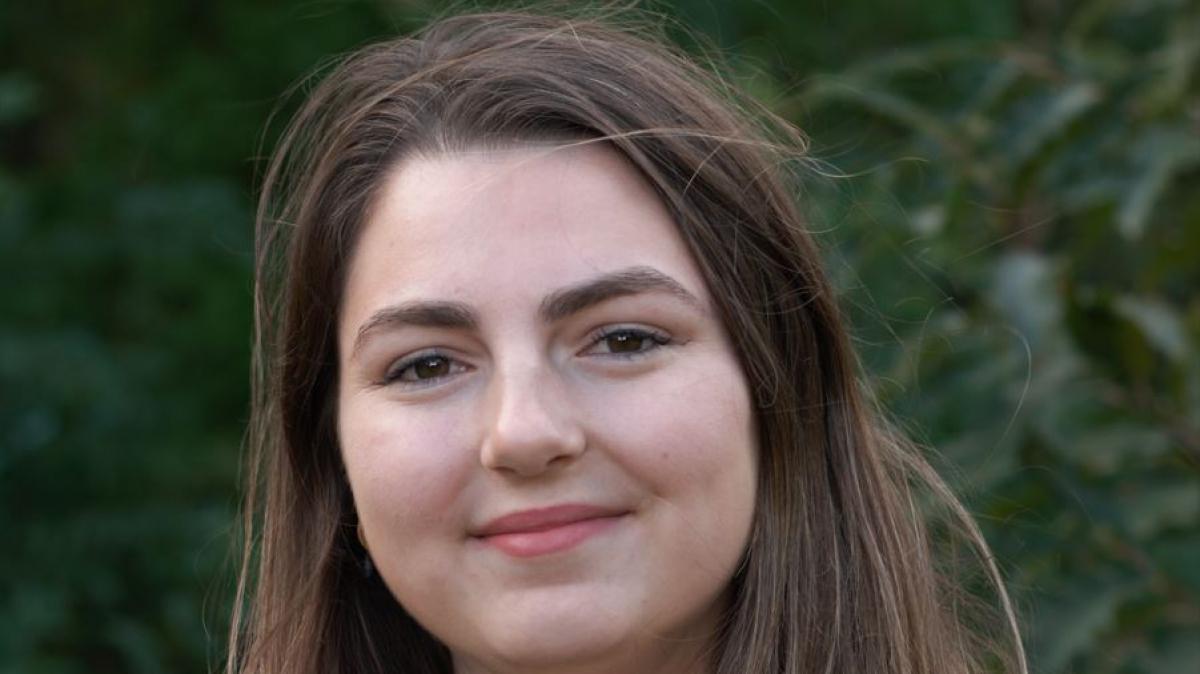 Anouk Gielen (23) voorgedragen als nieuwe provinciale lijsttrekker ...