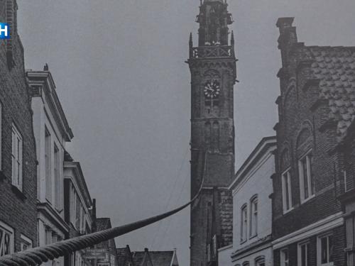 Documentaire over de bijna-ramp met de Speeltoren in Edam 50 jaar ...