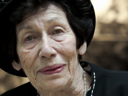 Hannah Goslar, beste vriendin van Anne Frank, overleden - NH Nieuws