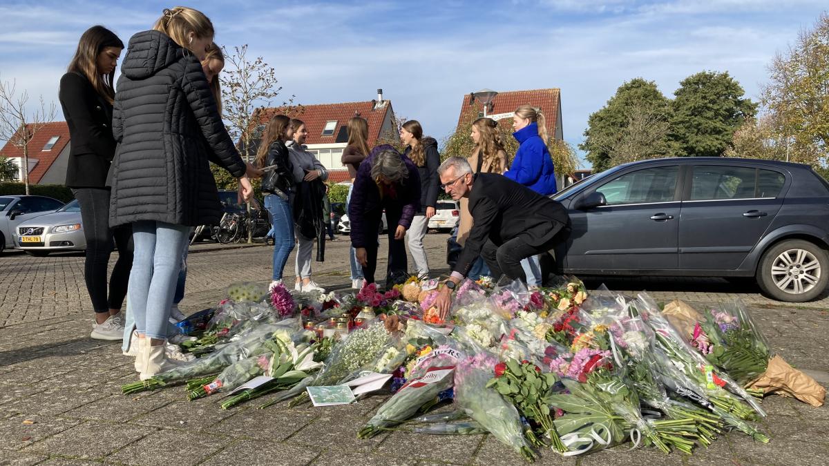 Verdachte doodsteken 14-jarige Dani in Hoorn blijft tot half juni nog vastzitten - NH Nieuws