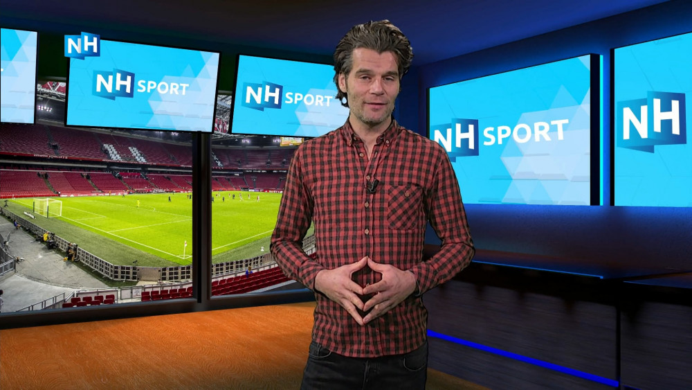 Terugkijken: NH Sport van maandag 7 november - NH Nieuws
