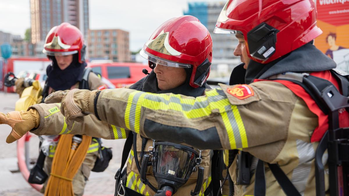 Brandweer is niet goed voorbereid op noodsituaties: "Het wordt penibel ...
