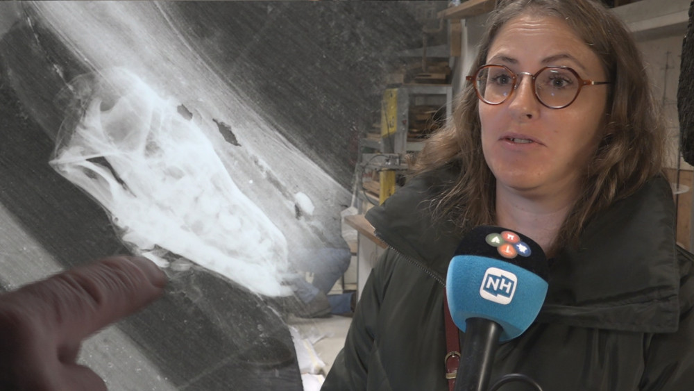 Dankzij röntgenfoto's zijn de eeuwenoude geheimen van de Rijper kajak ...