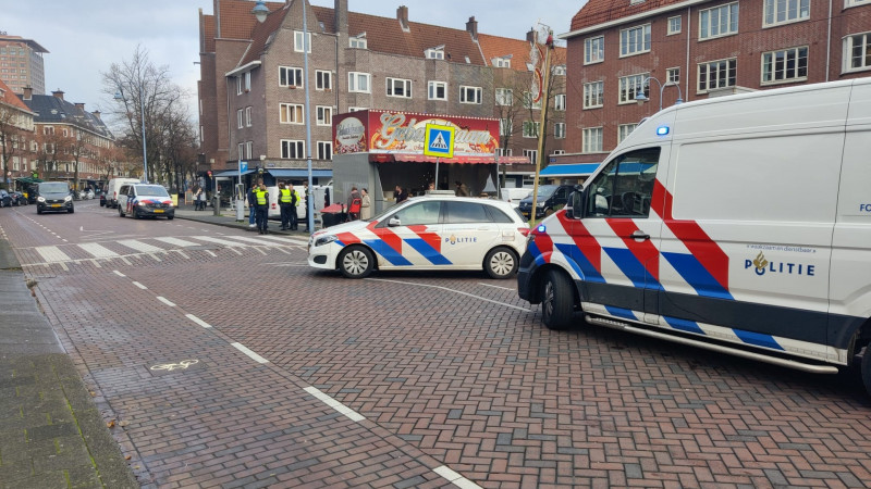 Driejarig meisje ernstig gewond na aanrijding, 89-jarige vrouw ... Driejarig meisje ernstig gewond na aanrijding, 89-jarige vrouw ...