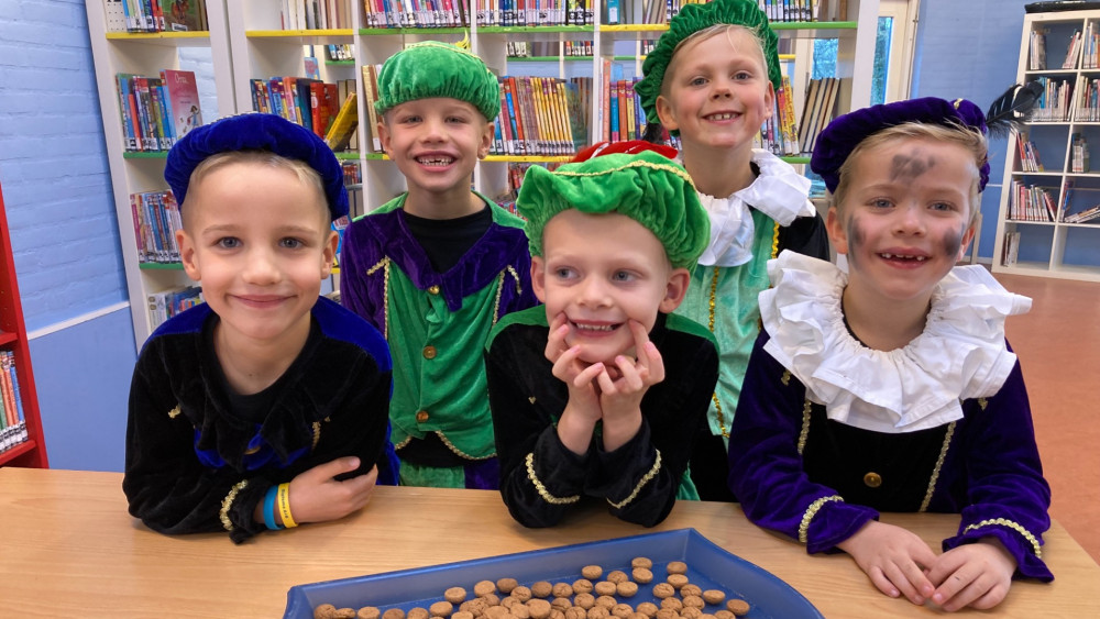 Kinderen Over Sinterklaas Hoe Oud Hij Is Iets In De Miljard Jaar