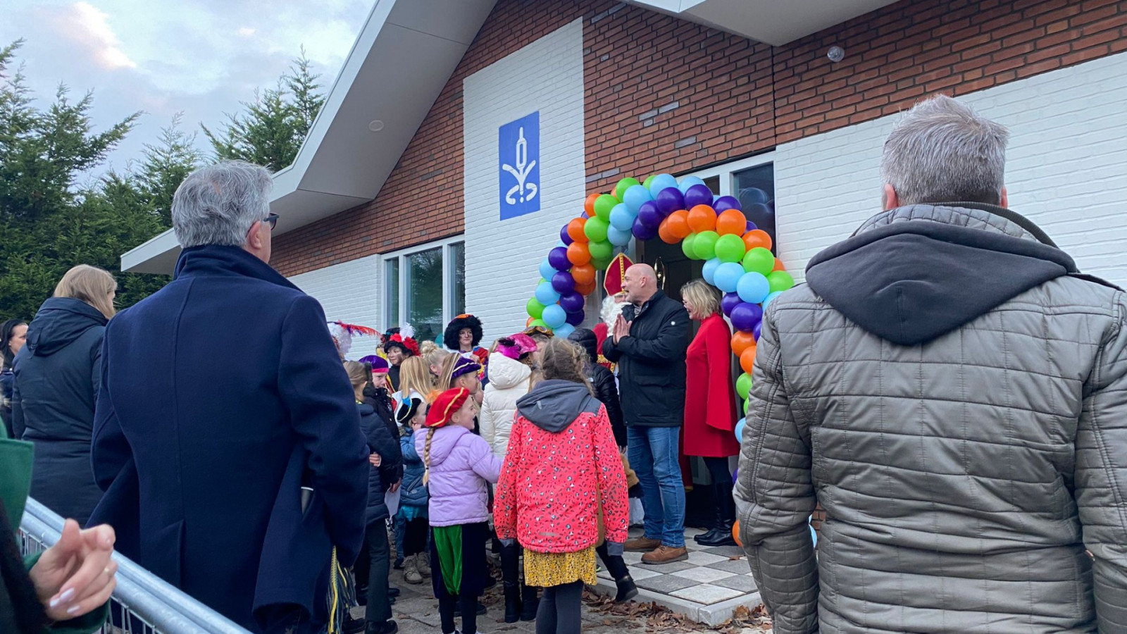 Feest in Beets, want er is een gloednieuwe dorpsschool - NH Nieuws