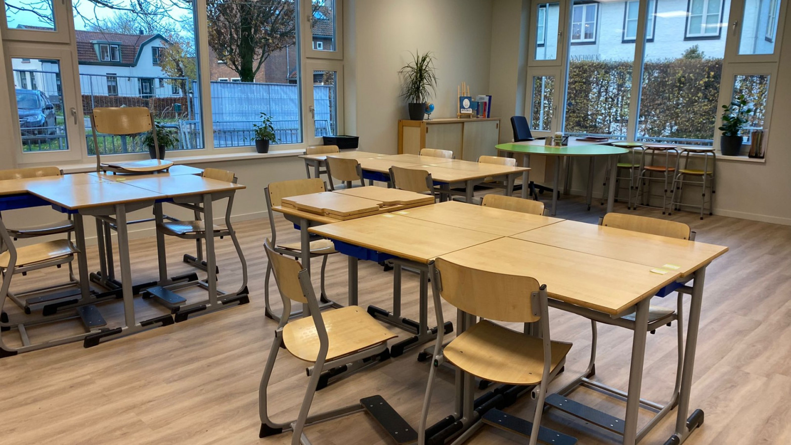 Feest in Beets, want er is een gloednieuwe dorpsschool - NH Nieuws