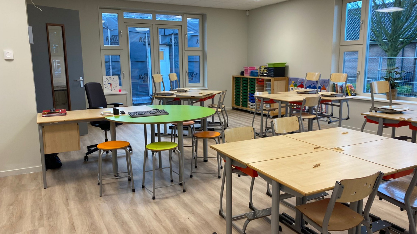 Feest in Beets, want er is een gloednieuwe dorpsschool - NH Nieuws