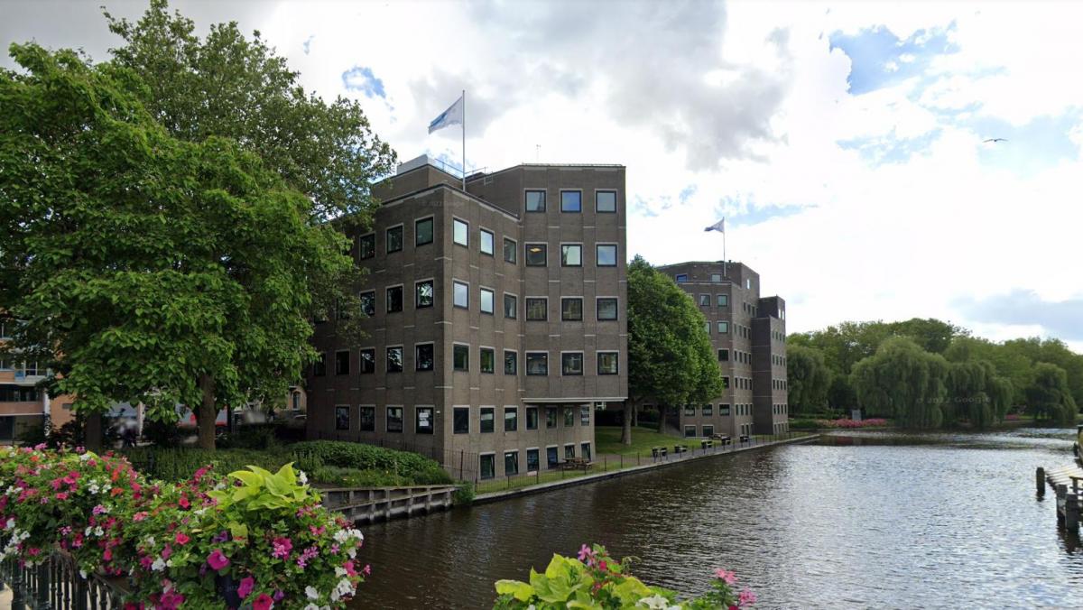 Kantoorgebouwen 'Peper en Zout' in Amsterdam benoemd tot monument - NH ...