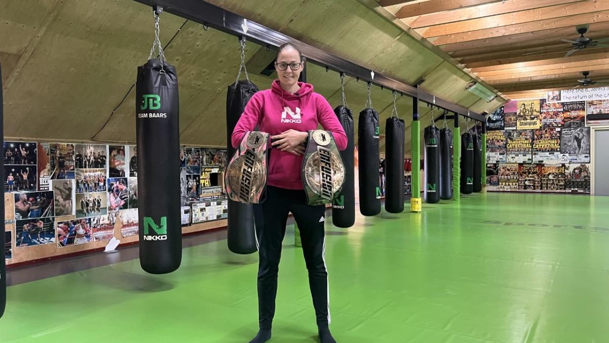Emotionele Jorina Baars blikt terug op succesvol sportjaar: "Echt heel ...