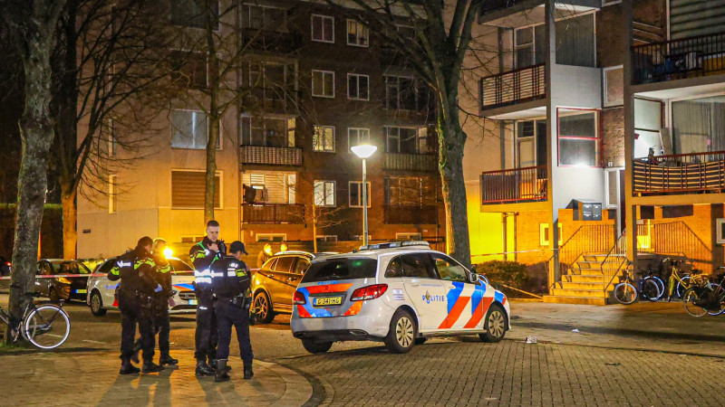 Gewonde Bij Schietpartij In Amsterdam Nieuw West Drie Verdachten