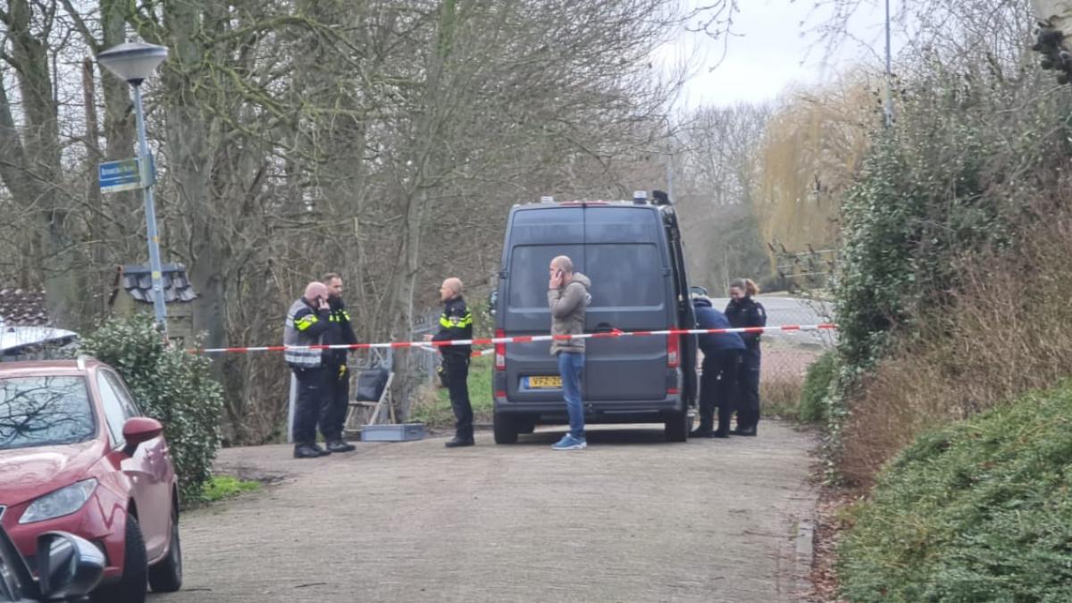 76-jarige Pancrasser opgepakt voor mogelijke betrokkenheid bij dood Hendrik Vroegop (79) - NH Nieuws