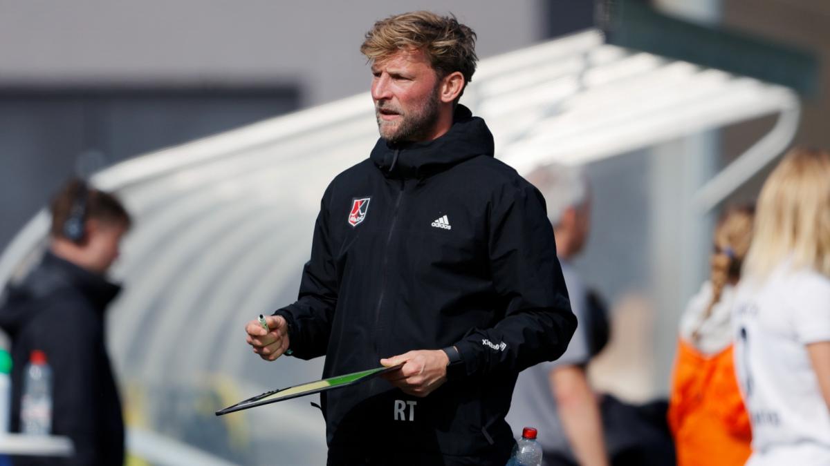 Na 14 jaar trekt Robert Tigges de deur achter zich dicht bij hockeyclub ...