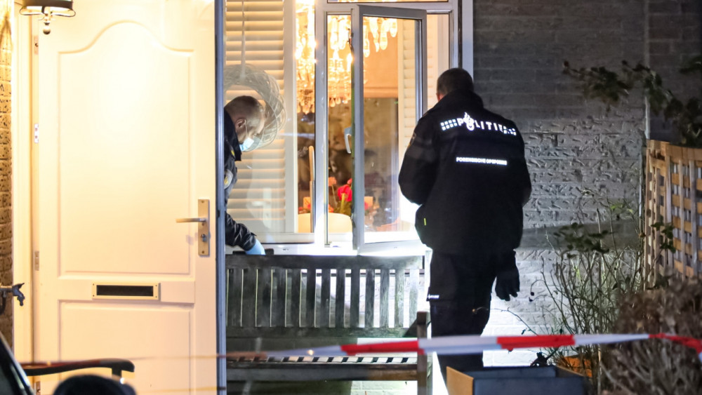 Inbrekers betrapt in woning Diemen, bewoner neergestoken - NH Nieuws