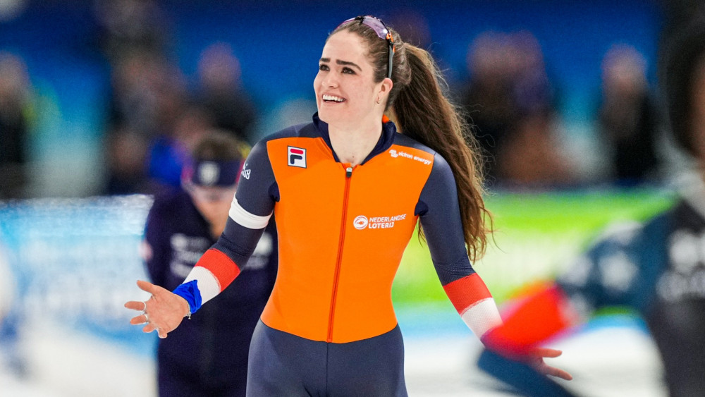 Pettense Isabel Grevelt leeft schaatsdroom, maar is ook eerlijk over ...