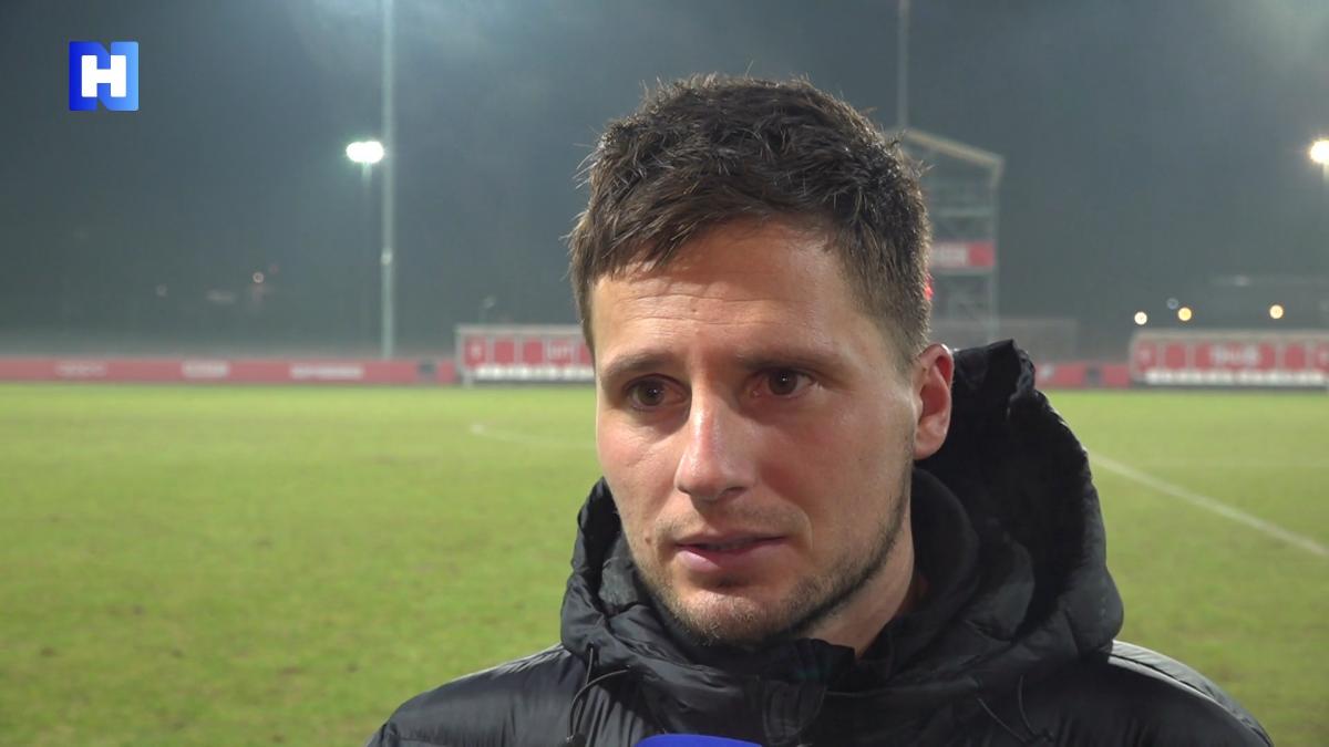 Voor Tom Overtoom telt alleen het resultaat in strijd om play-offs - NH ...