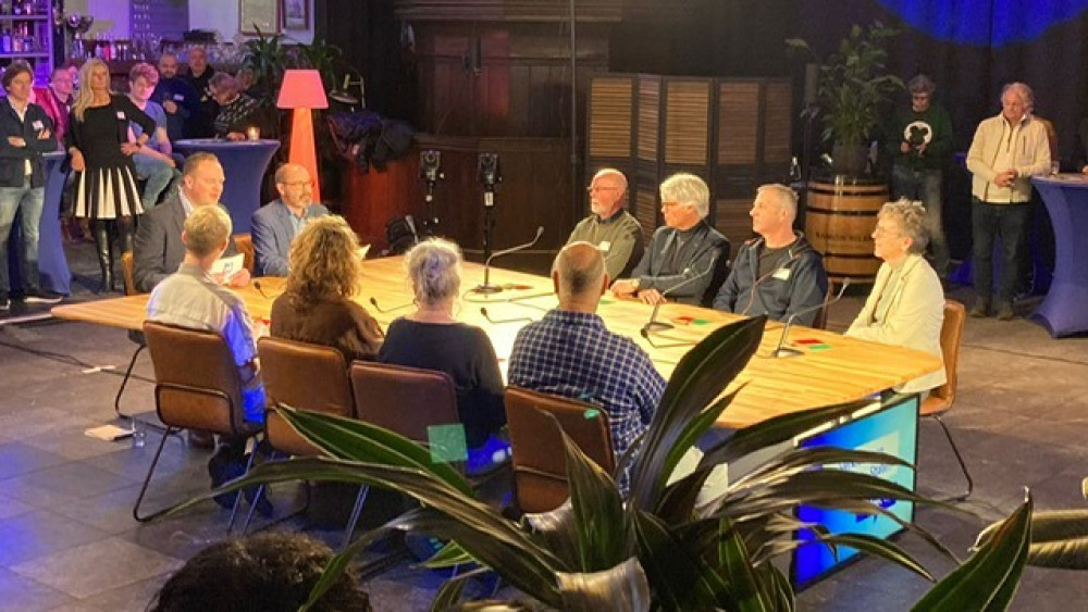 Meer zonneparken? Verplicht uitkopen boeren? Volop debat tussen ... Meer zonneparken? Verplicht uitkopen boeren? Volop debat tussen ...