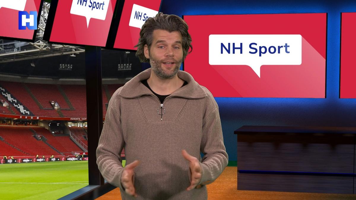 Terugkijken: NH Sport van maandag 20 februari - NH Nieuws