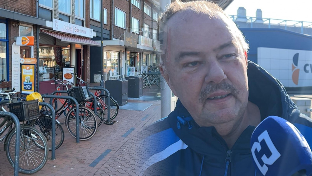 Crown Van Gelder 'hoort bij Velsen-Noord', inwoners, ondernemers en ...