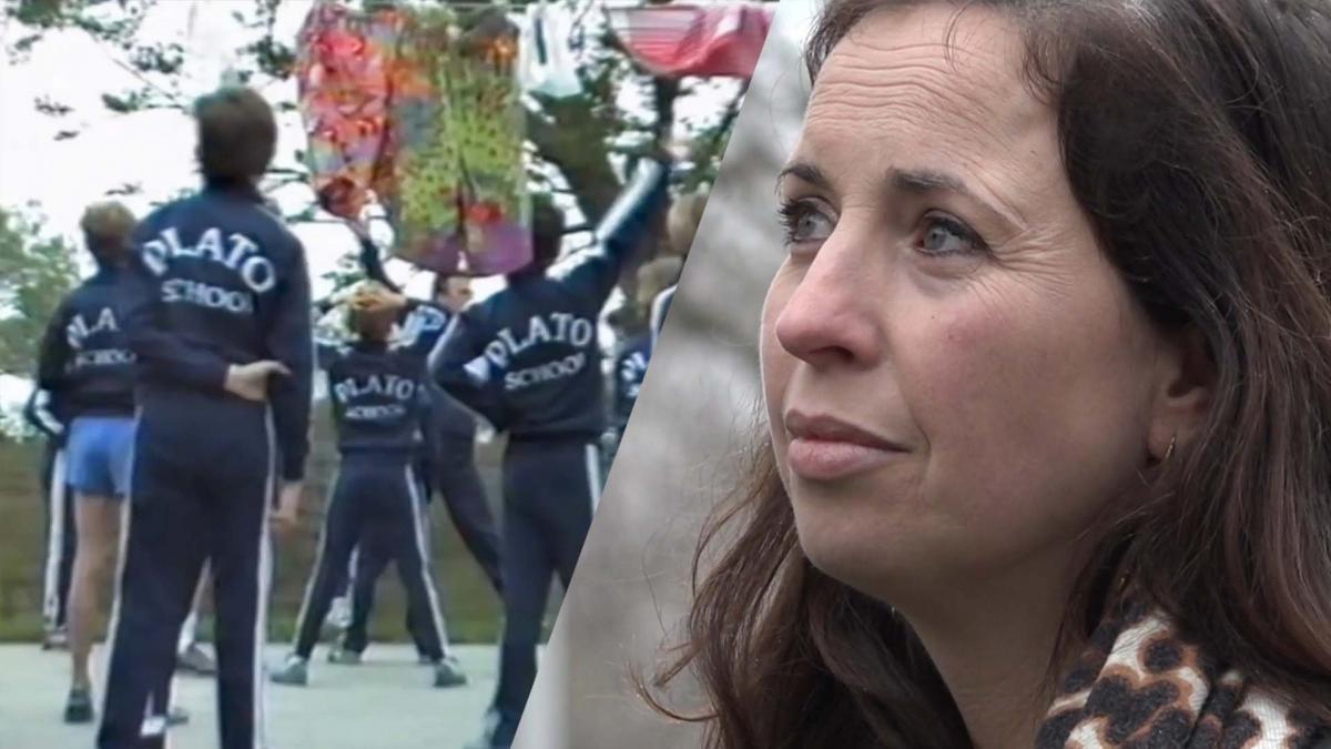Leerling blikt in documentaire terug op lijfstraffen en vernedering op ...