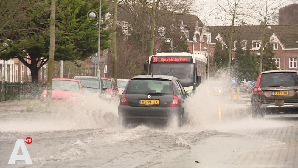 Extreme regenval zorgde in januari voor veel meer stroomstoringen - NH ... Extreme regenval zorgde in januari voor veel meer stroomstoringen - NH ...