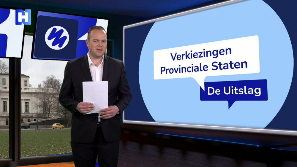 Uitslag Provinciale Staten: overweldigende winst voor BBB - NH Nieuws