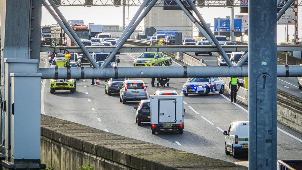 Werkzaamheden aan asfalt bij Coentunnel uitgesteld vanwege verwachte regen - NH Nieuws