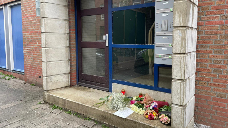 Schutter dodelijke schietpartij in Amsterdam was buurman van ... Schutter dodelijke schietpartij in Amsterdam was buurman van ...