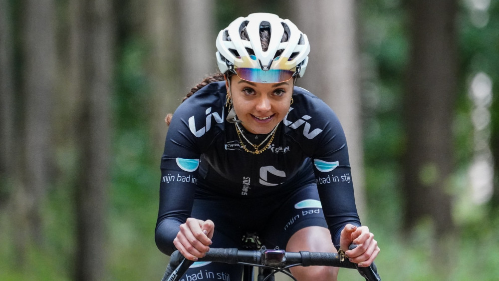 Gravelspecialiste Tessa Neefjes dankt wielersucces aan 'bonusopa' - NH ...