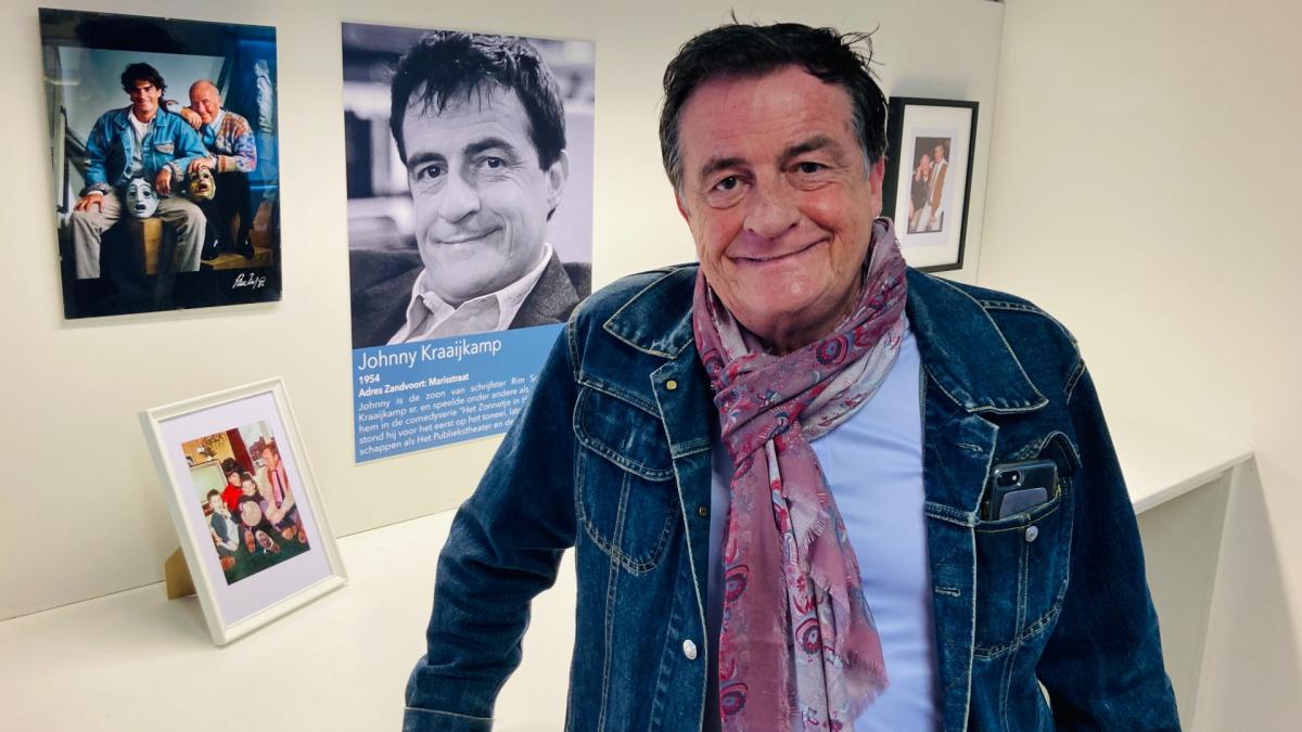 Van Johnny Kraaijkamp tot Alain Clark: Zandvoortse beroemdheden geëerd ...