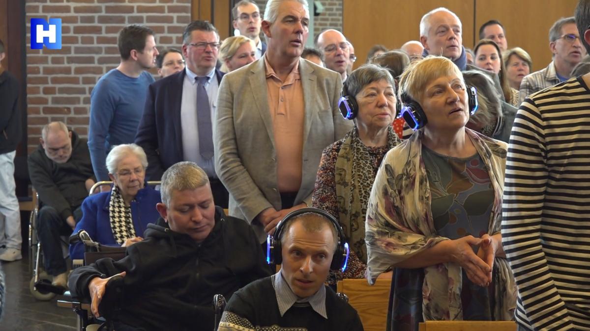 Huizer Meentkerk heeft een bijzondere band met Oekraïense vluchtelingen ...