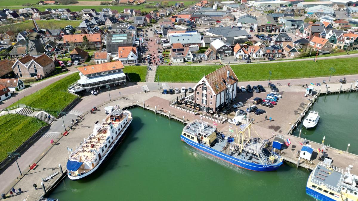 Texel investeert in kweek van vis en algen op land: "We willen een innovatief eiland zijn" - NH ...