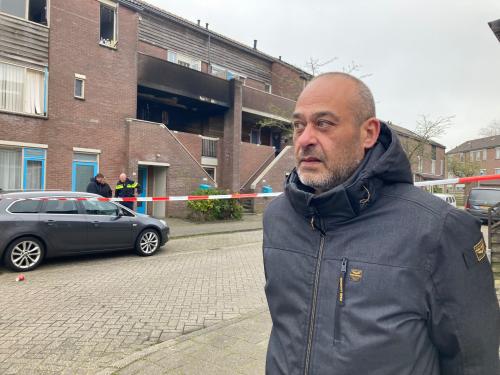 Huis Van Brians Vriendin Aan De Weverstraat Is Doelwit Van Criminelen