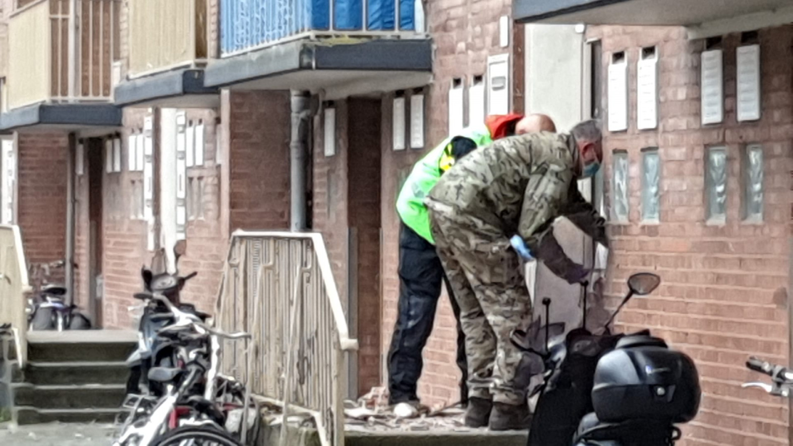 Weer explosie in Amsterdam: dit keer bij woningen Osdorp - NH Nieuws