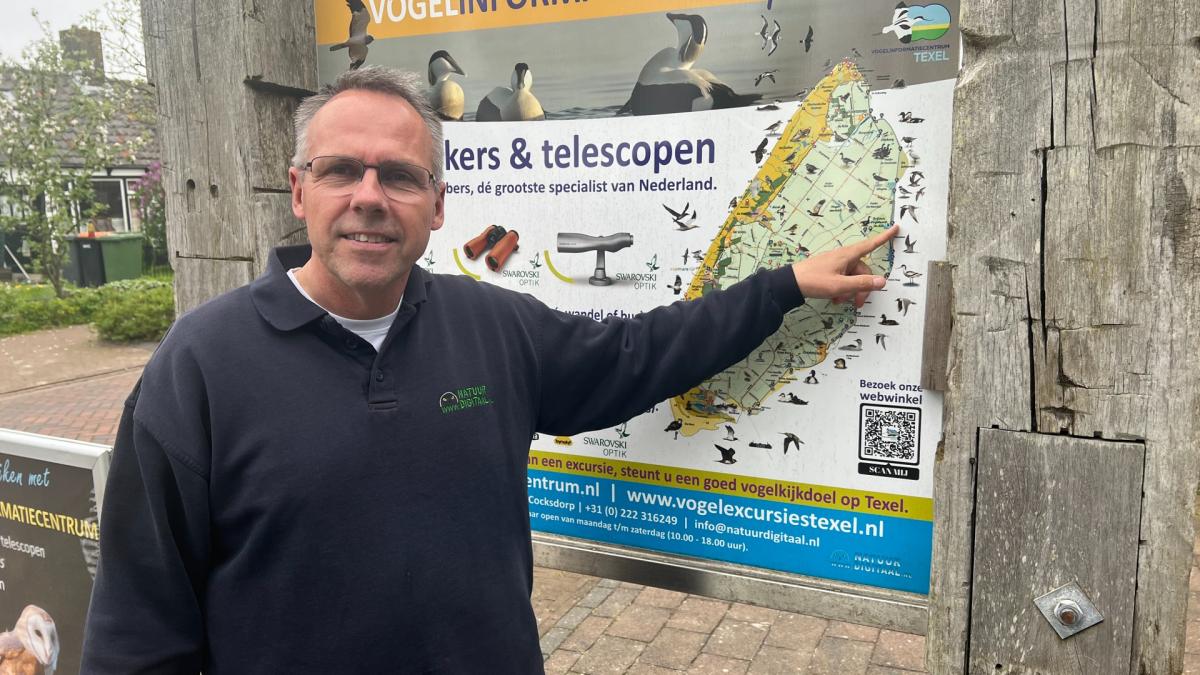 Texel waakzaam voor uitbraak van vogelgriep: "We krijgen dagelijks meldingen" - NH Nieuws