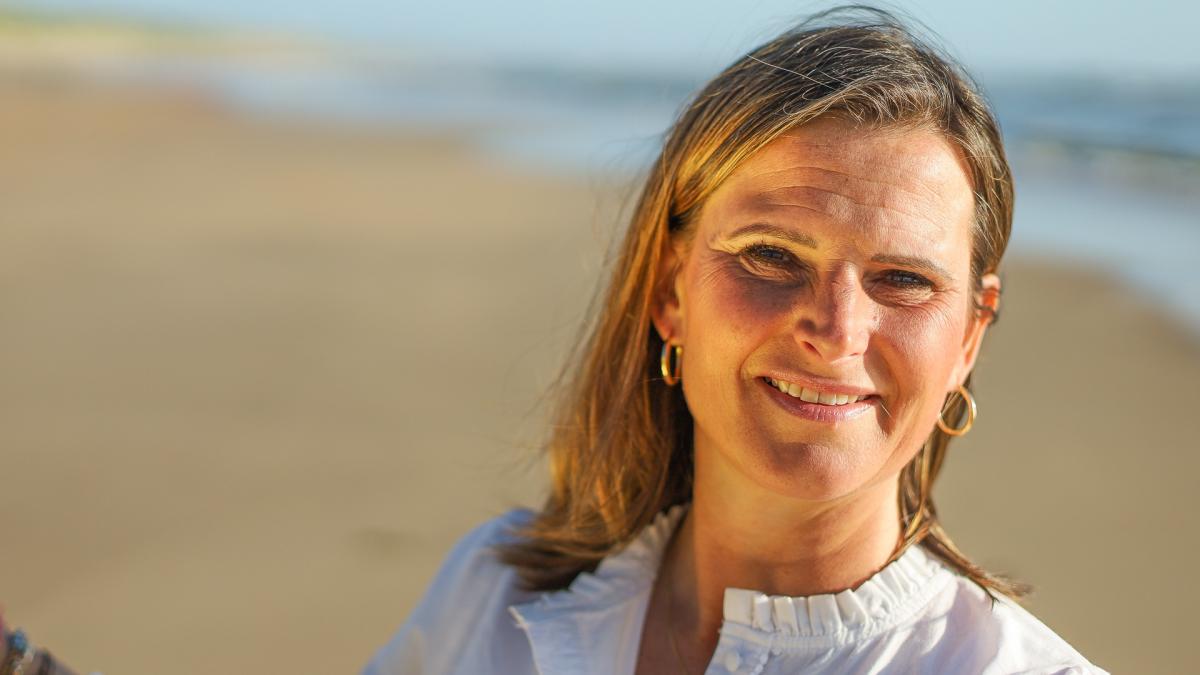 Brigitte (51) gaat Vissenloop in IJmuiden lopen na genezing kanker