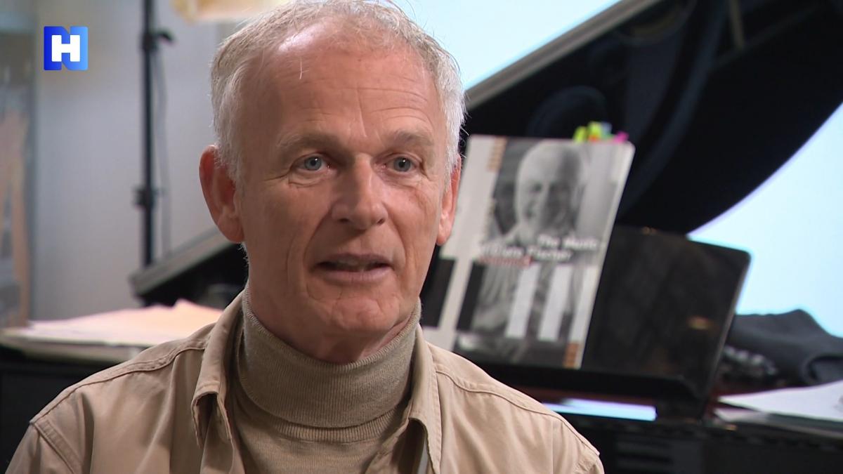 Pianist Cor Bakker is een ware kameleon - NH Nieuws