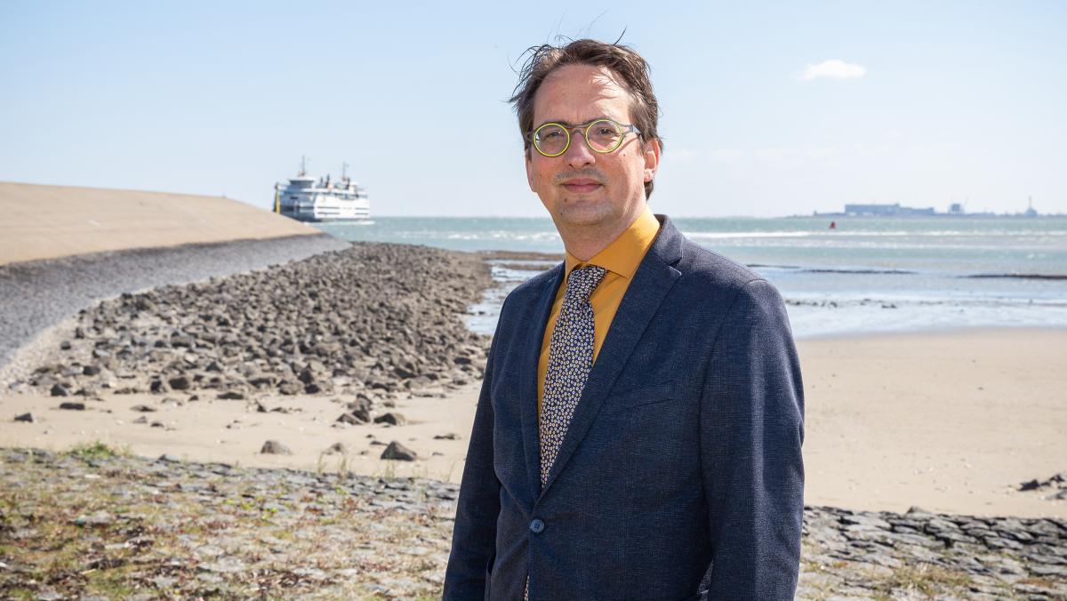 Nooit meer met de laatste boot naar huis: burgemeester Texel vertrekt morgen naar Venray - NH Nieuws