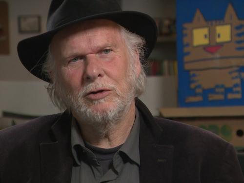 René Windig: "Ik heb mijn hele leven alleen maar getekend, nooit iets ...