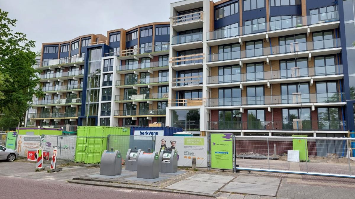 Amstelveense Aquariusflat gerenoveerd, maar voormalige bewoners blijven ...