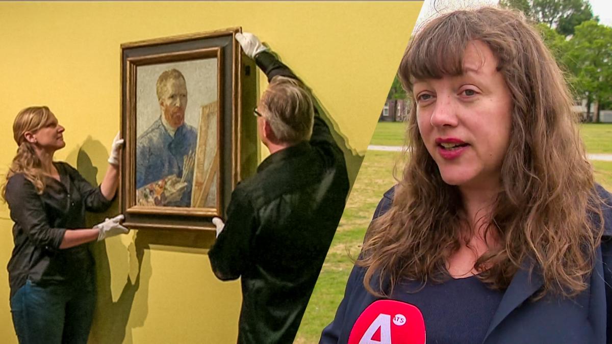 Van Gogh Museum bestaat vijftig jaar: "De familie wilde de collectie bij elkaar houden" - NH Nieuws