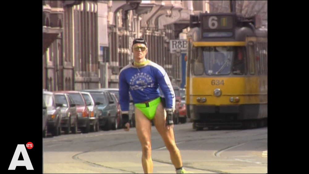 Blotebillenskater Henri was een icoon in het straatbeeld: Blotebillenskater Henri was een icoon in het straatbeeld: