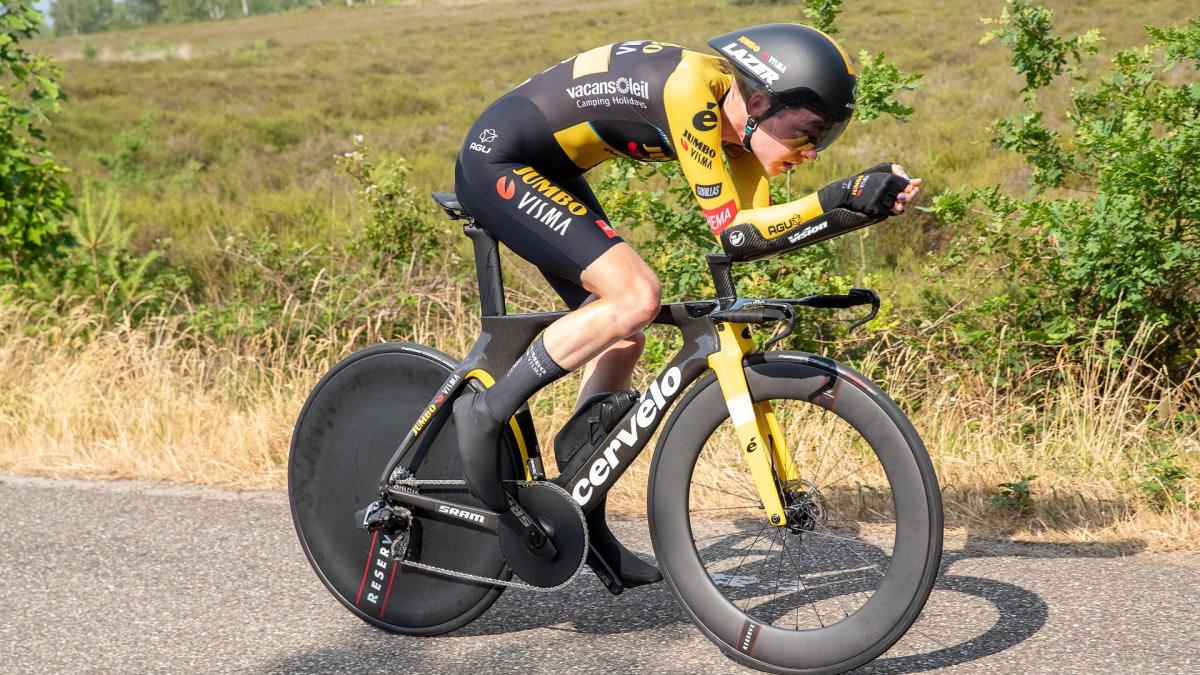 Passie heeft wielrenster Markus van haar vader: "Bij de Tour keken wij ...